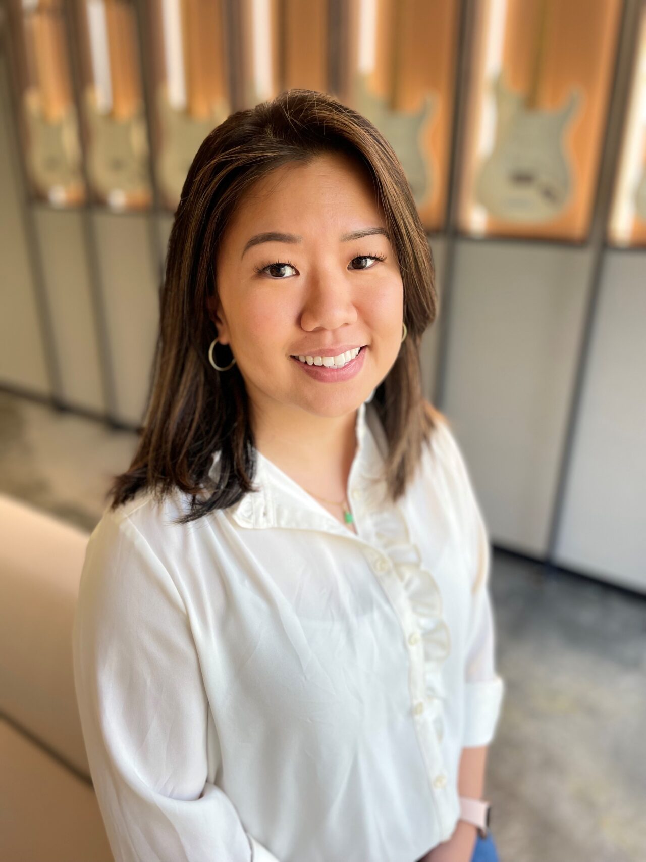 Stephanie Li - National Music Publishers’ Association