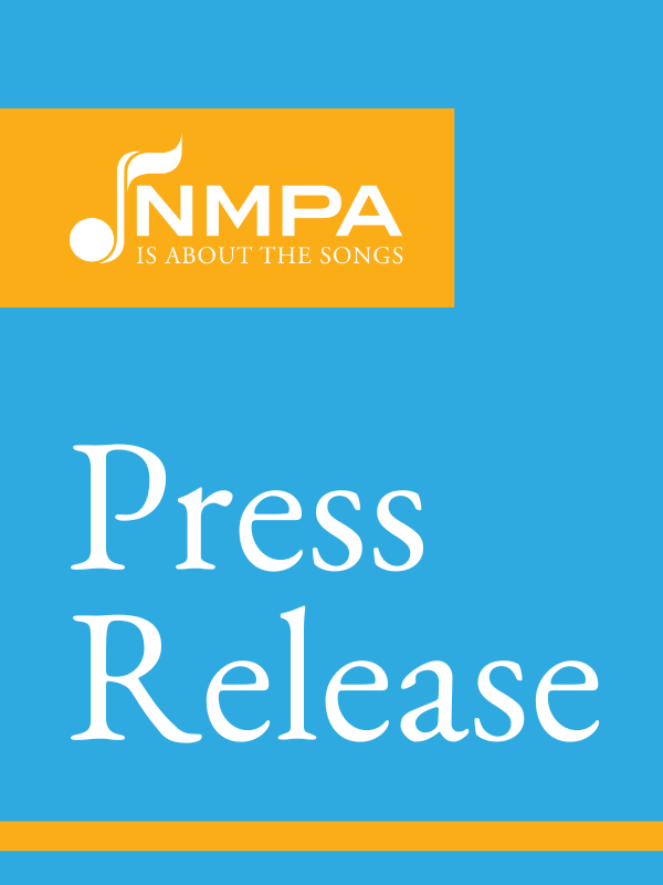 NMPA Announces New Board Chair Ralph Peer II Golnar Khosrowshahi Elected Vice Chair - National ...